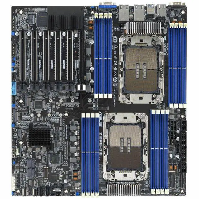 Asus Z13PE-D16 Server Motherboard - Intel C741 Chipset - Socket LGA ...