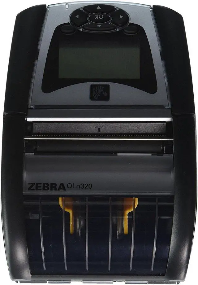 Zebra QN3-AU1A0M00-00 QLn320 3-inch Mobile Label Printer - Newegg.com