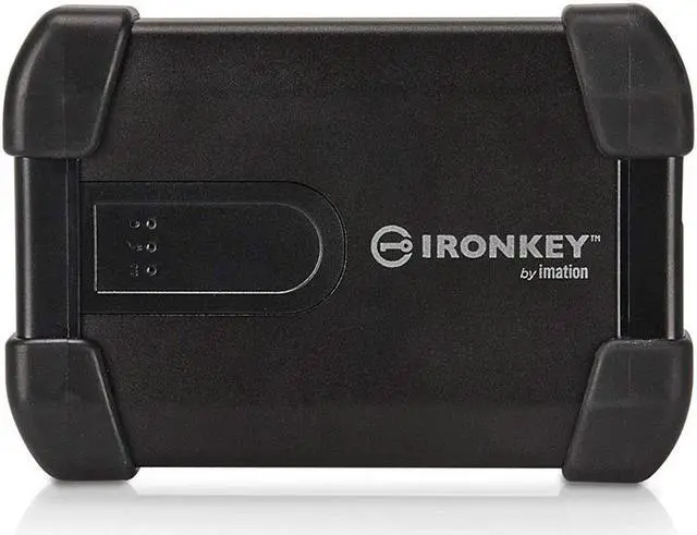 Ironkey 1TB USB 3.0 2.5" Portable External Hard Drives - Newegg.com
