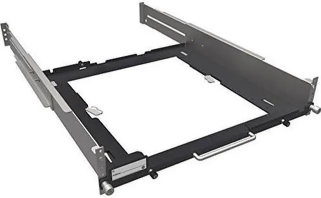 HP - Rack mounting kit - for Workstation Z240, Z440 Depth Adjust Fixed ...