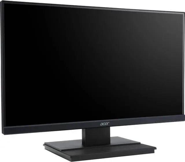 Refurbished: Acer 27" Widescreen LCD Monitor Display Full HD 1920 x ...