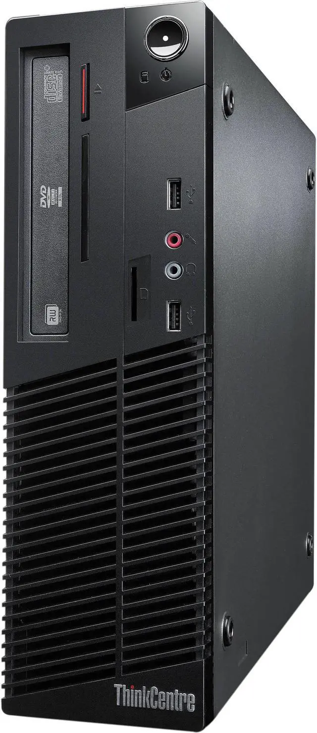 Lenovo ThinkCentre M73 SFF Desktop I5-4570 4-Cores 8GB DDR3, 52% OFF