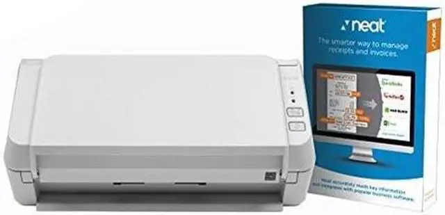 Fujitsu ScanZen Eko Document Scanner - Newegg.com - Newegg.com