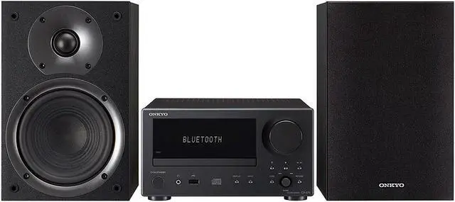 Onkyo CS-375 CD Receiver System - Newegg.com