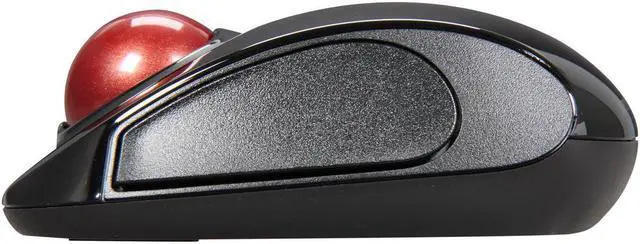 Kensington K72352US Black RF Wireless Orbit Mobile Trackball - Newegg.com