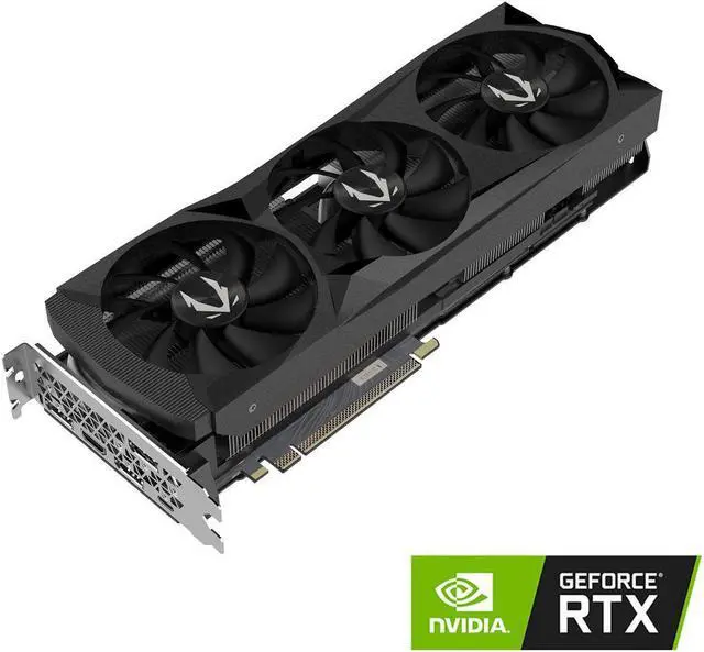 ZOTAC GAMING GeForce RTX 2070 AMP Extreme 8GB GDDR6 256-bit Graphics ...