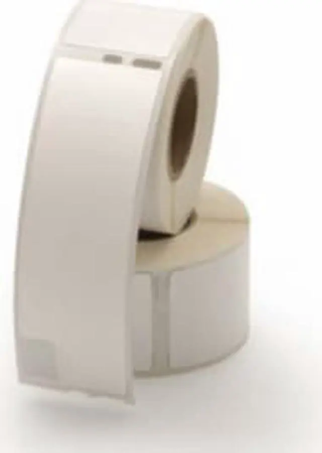 DYMO 30251 LabelWriter Self-Adhesive Address Labels, 2 rolls/PACK,1 1/8 ...