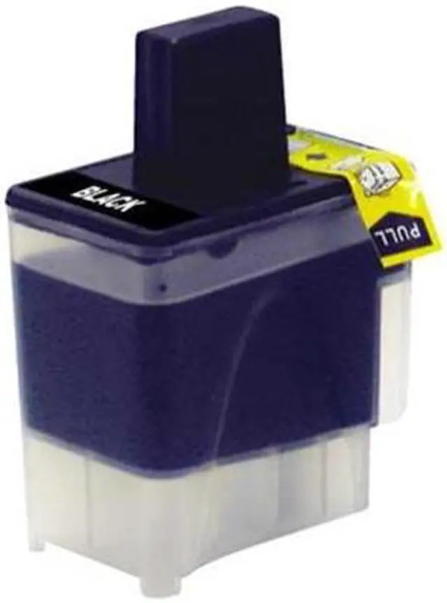 Brother LC41 Black Compatible Ink Cartridge - Newegg.ca