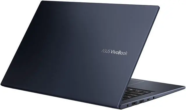 Refurbished: ASUS VivoBook 14 M413 Everyday Value Laptop (AMD Ryzen 5 ...