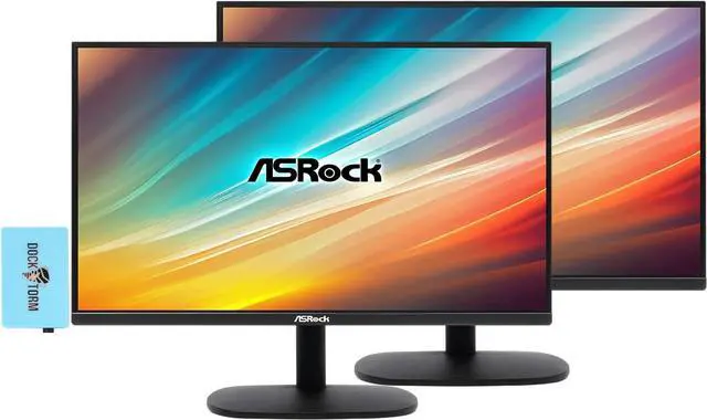 Asrock Challenger CL25FF | 62,2 Cm (24,5") |1920x1080 | 100Hz | IPS ...