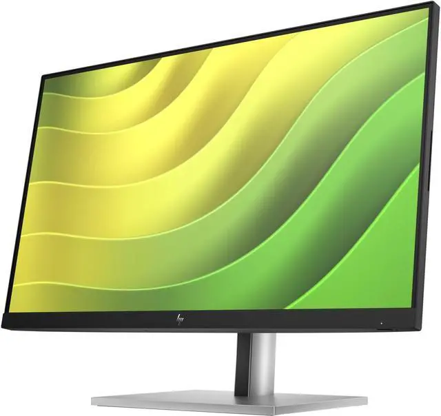 HP E24q G5 QHD Monitor 6N4F1AA#ABA Bundle w/Docztorm Dock, 24" QHD IPS ...