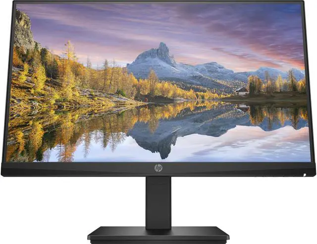 HP 22 inch 16:9 FHD IPS Monitor Bundle With Docztorm Dock, 22-inch FHD ...