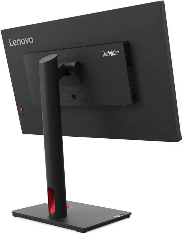 Lenovo ThinkVision T24i-30 FHD IPS Monitor with 4ms Response Time, Anti ...
