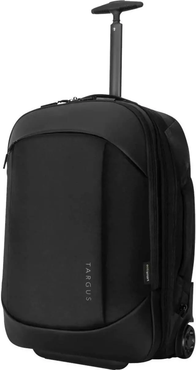 Targus TBR040GL Carrying Case (Rolling Backpack) for 15.6" Notebook ...