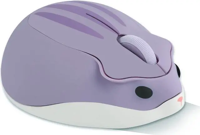 Cute Wireless Computer Mouse