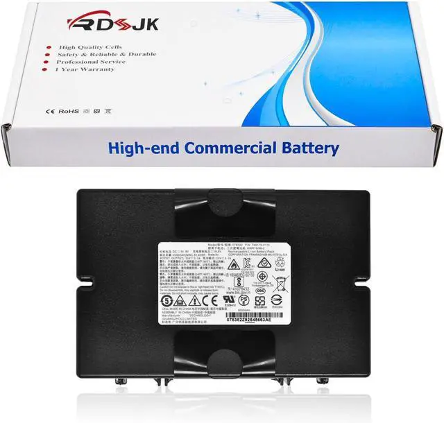 078592 789175 S1 Battery Replacement for Bose S1 Pro Multi-Position PA ...