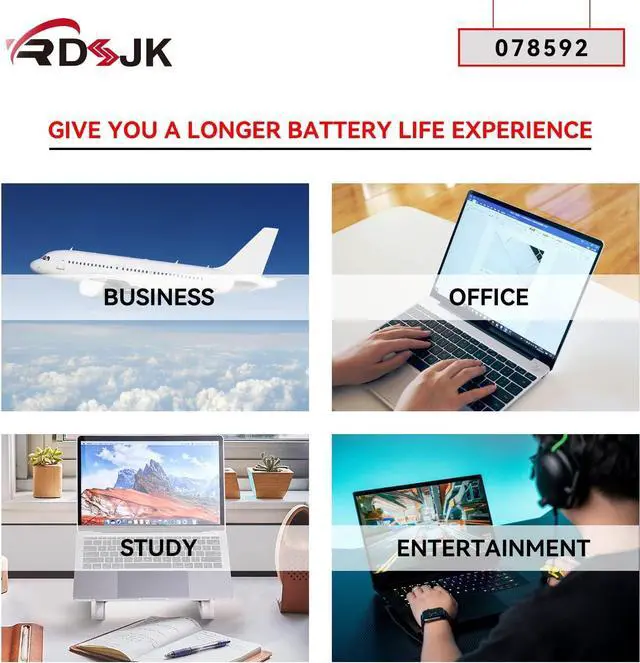 078592 789175 S1 Battery Replacement for Bose S1 Pro Multi-Position PA ...