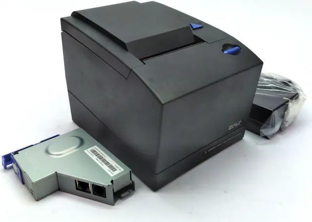 Toshiba SureMark 4610 - 1NR Thermal Transfer Printer - Monochrome ...