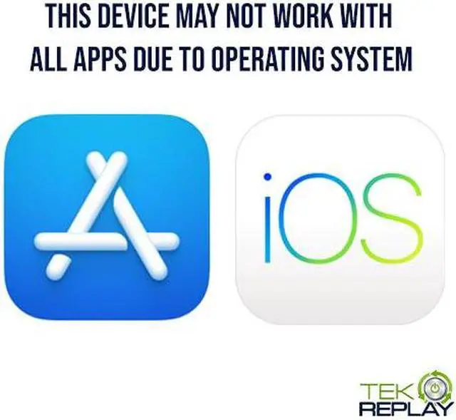 Refurbished: iPod Touch 7 (7th Gen) - 32GB - Space Gray - MVHW2LL/A ...