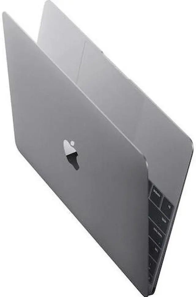 Refurbished: Apple MacBook Laptop Core m7 1.3GHz 8GB RAM 512GB SSD 12 ...
