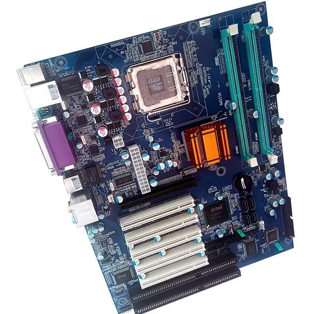 ATX Motherboard with PCI Slots,2 ISA 5 PCI Slots Motherboard for ...