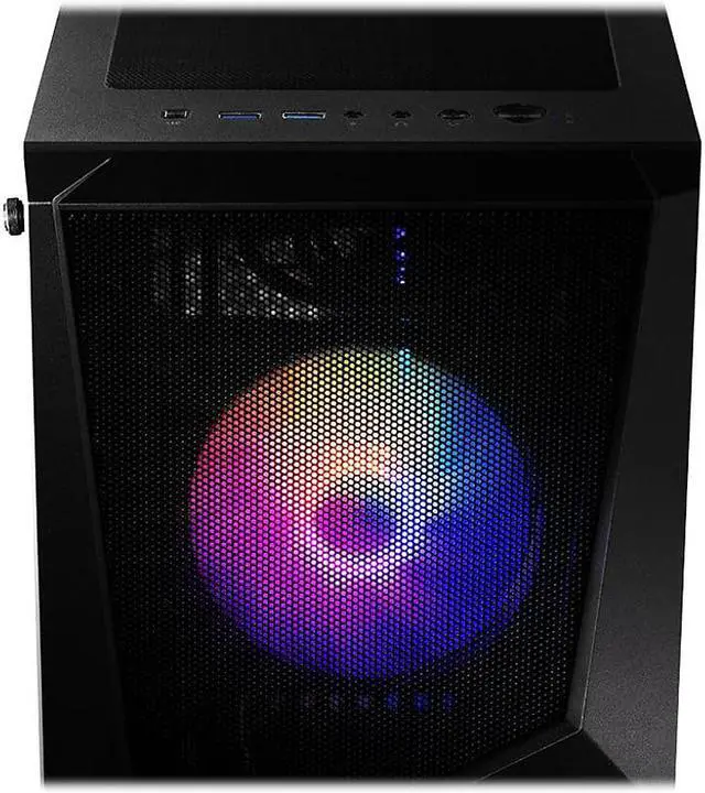 MSI Codex R CODEX R 12TG-049US Gaming Desktop Computer - Intel Core i7 ...