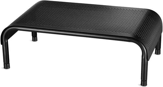 Staples monitor stand store