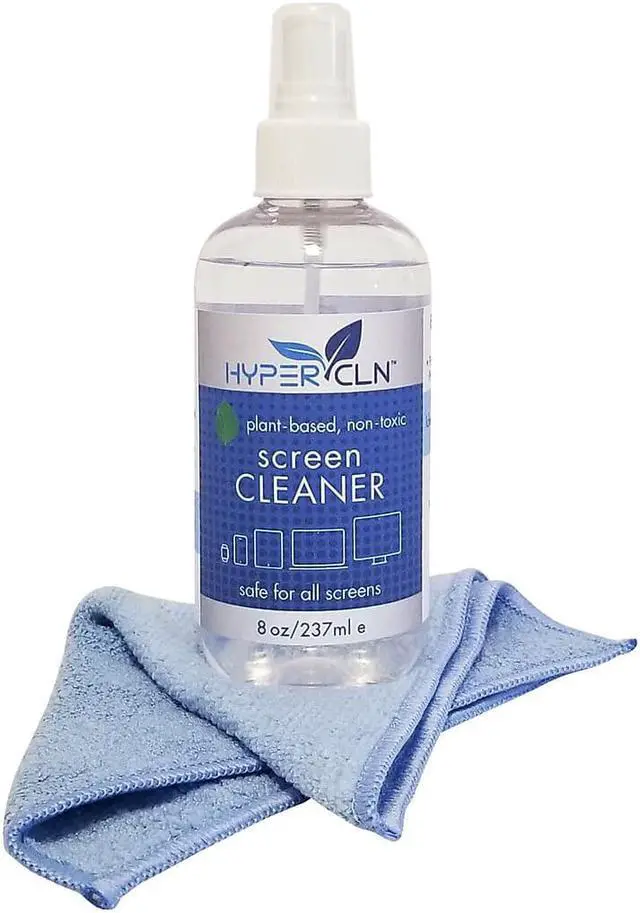 Falcon Safety Cleaning Kit Unscented 8 oz. HCN8 - Newegg.com