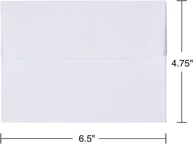SURVIVOR R1330 Tyvek USPS First Class Mailer- Side Seam- 6 x 9- White ...