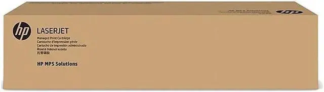 (Don't Activate, HP Restricted) HP W9250MC Managed LaserJet Black ...