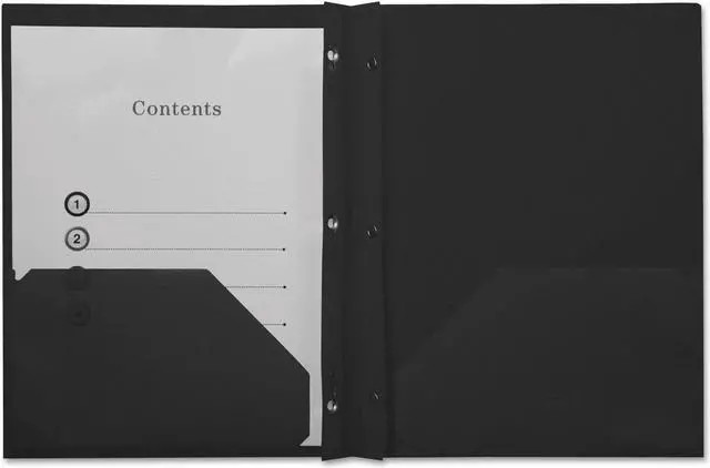 Plastic Report Covers