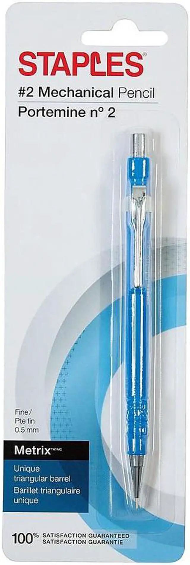 Mechanical Pencils Staples