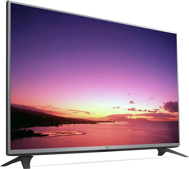 Open Box: LG Electronics 43LF5900 43-Inch 1080p Smart LED TV (2015 ...
