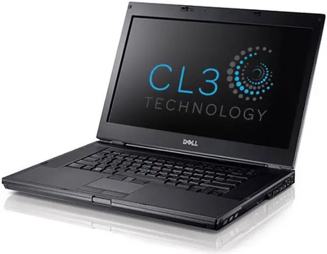 Refurbished: Dell Latitude E6510 Laptop Intel i5 WiFi DVD/CDRW 120GB ...