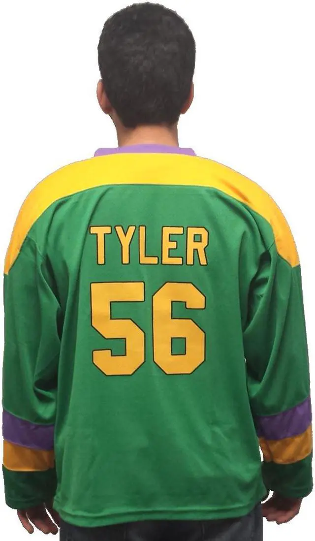 Russ Tyler Mighty Ducks