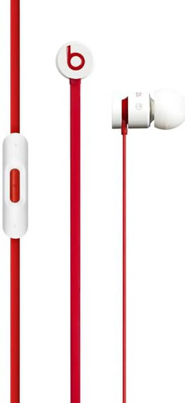 Beats by Dr. Dre URBEATS 2 WIRED IN-EAR HEADPHONE W/ REMOTE TALK CABLE ...