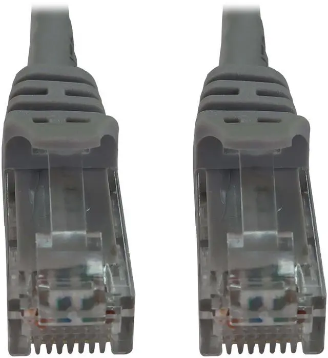 Tripp Lite Cat6a 10G Ethernet Cable, Snagless Molded UTP Network Patch ...