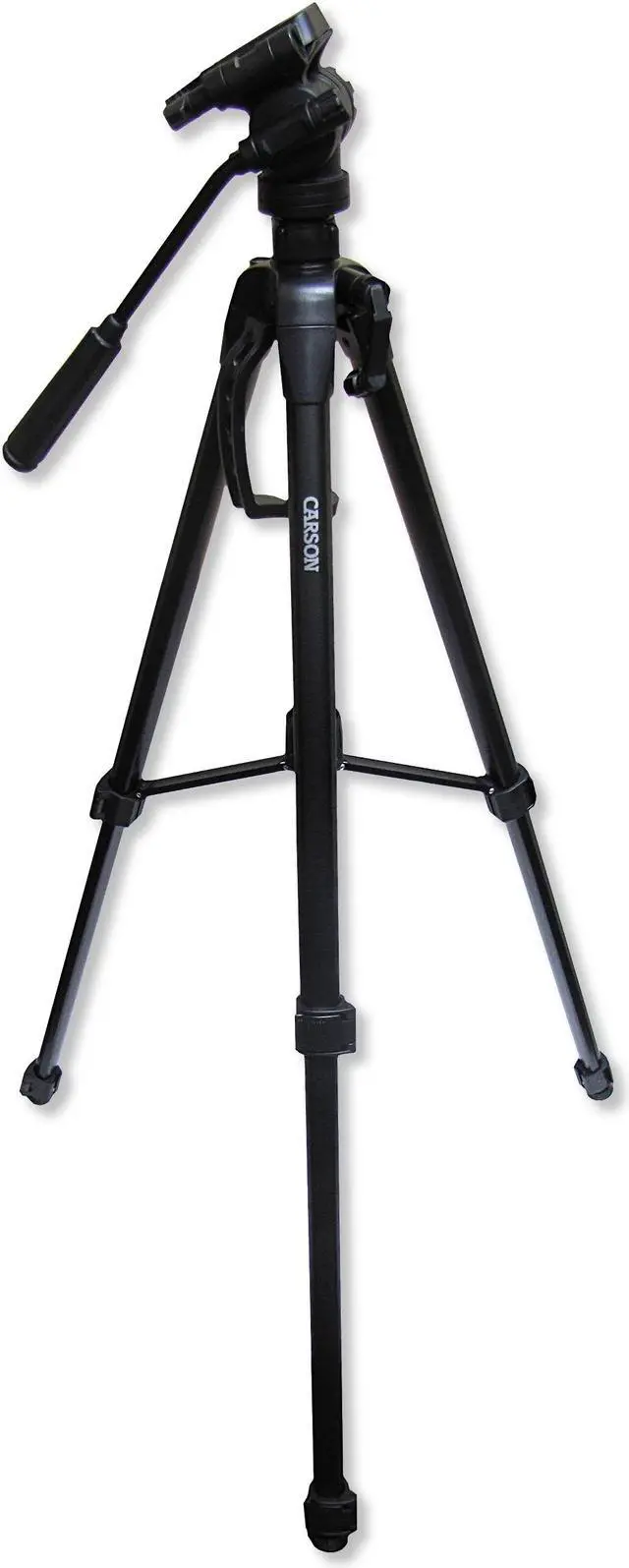 CARSON TF-200 58" TriForce(TM) 3-Way Panhead Tripod - Newegg.com