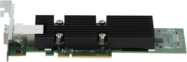 Refurbished: Dell LSI 3008 12Gbps SAS External Dual HBA FH (2PHG9-OSTK ...