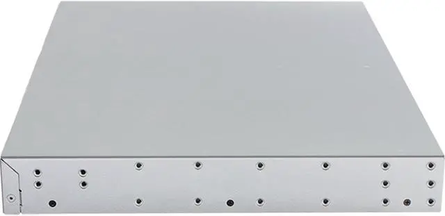 Refurbished: Dell Connectrix DS-7720B 48P 64GbE SFP+ FC 8P SFP-DD Front ...