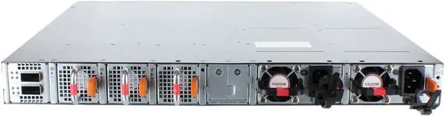 Refurbished: Dell N3248PXE-ON 48P 10GbE 4P SFP28 2P QSFP28 UPoE+ OS6 ...