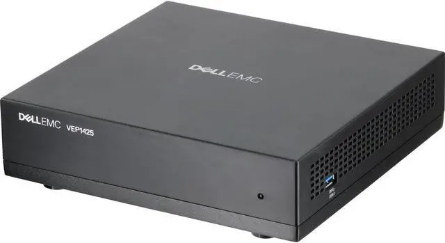 Refurbished: Dell EMC VEP1425N 4C 8GB 16GB eMMC 120GB SSD Versa ...