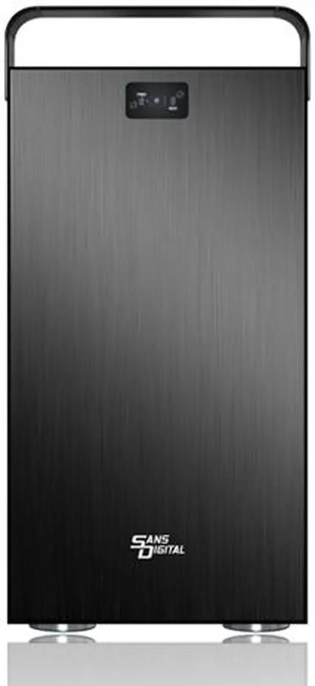 MobileSTOR MS8X12G 8-Bay 3.5" inch SATA/SAS to 12G SAS Direct ...