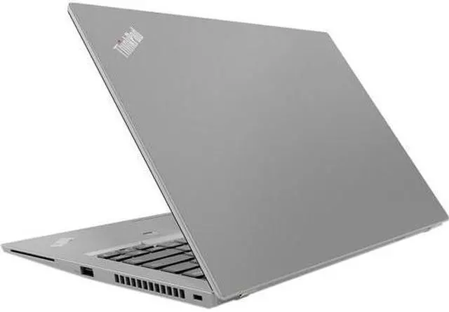 Lenovo ThinkPad T480s Windows 10 Pro Laptop - Intel Core i7-8650U, 12GB ...