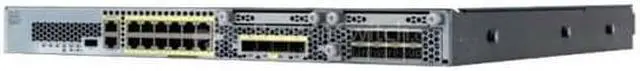 Cisco FirePOWER 2130 ASA - Security appliance - 1U - rack-mountable ...