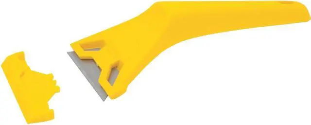 Stanley 680-28-593 Carded Window Scraper - Newegg.com