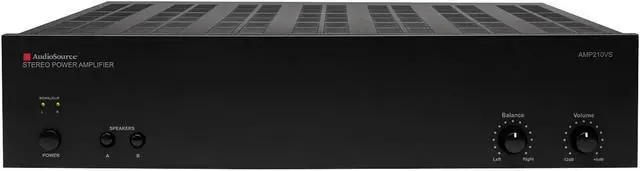 AudioSource AMP210VS Amplifier - 200 W RMS - 2 Channel - Newegg.com