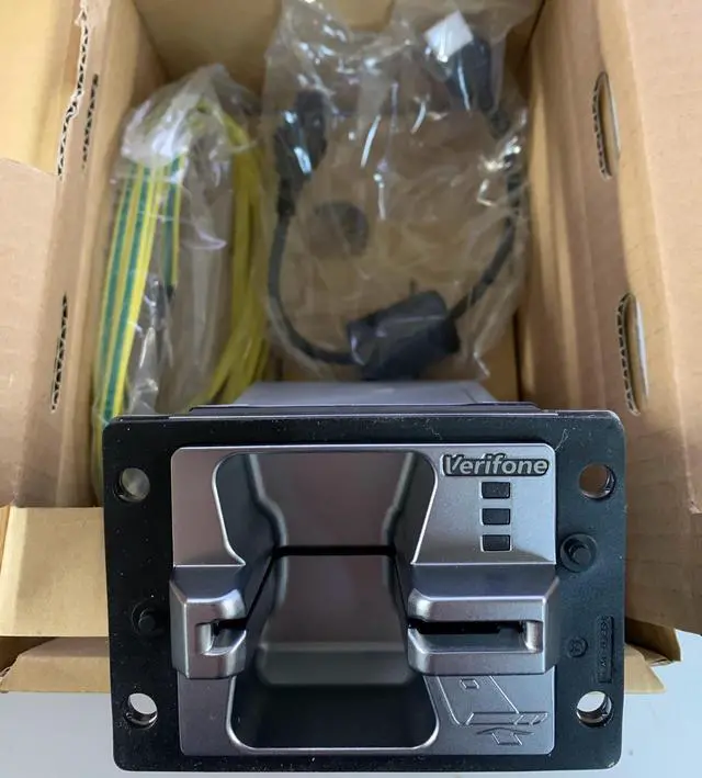 Verifone UX300 Credit Card Reader M159-300-010-WWA-B UX300-MDB No ...