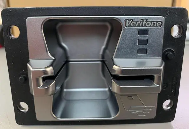 Verifone UX300 Credit Card Reader M159-300-010-WWA-B UX300-MDB No ...