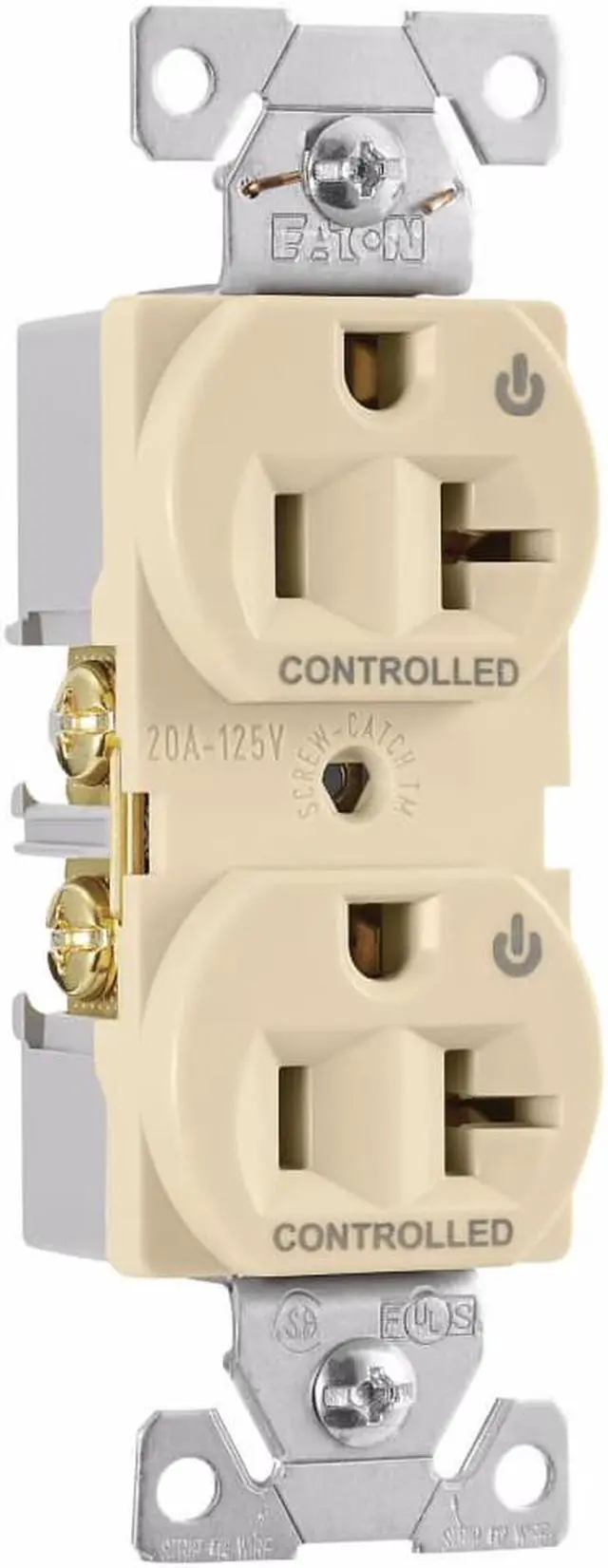 Eaton 5362CDV Arrow Hart Dual Control Heavy Duty Industrial Grade ...
